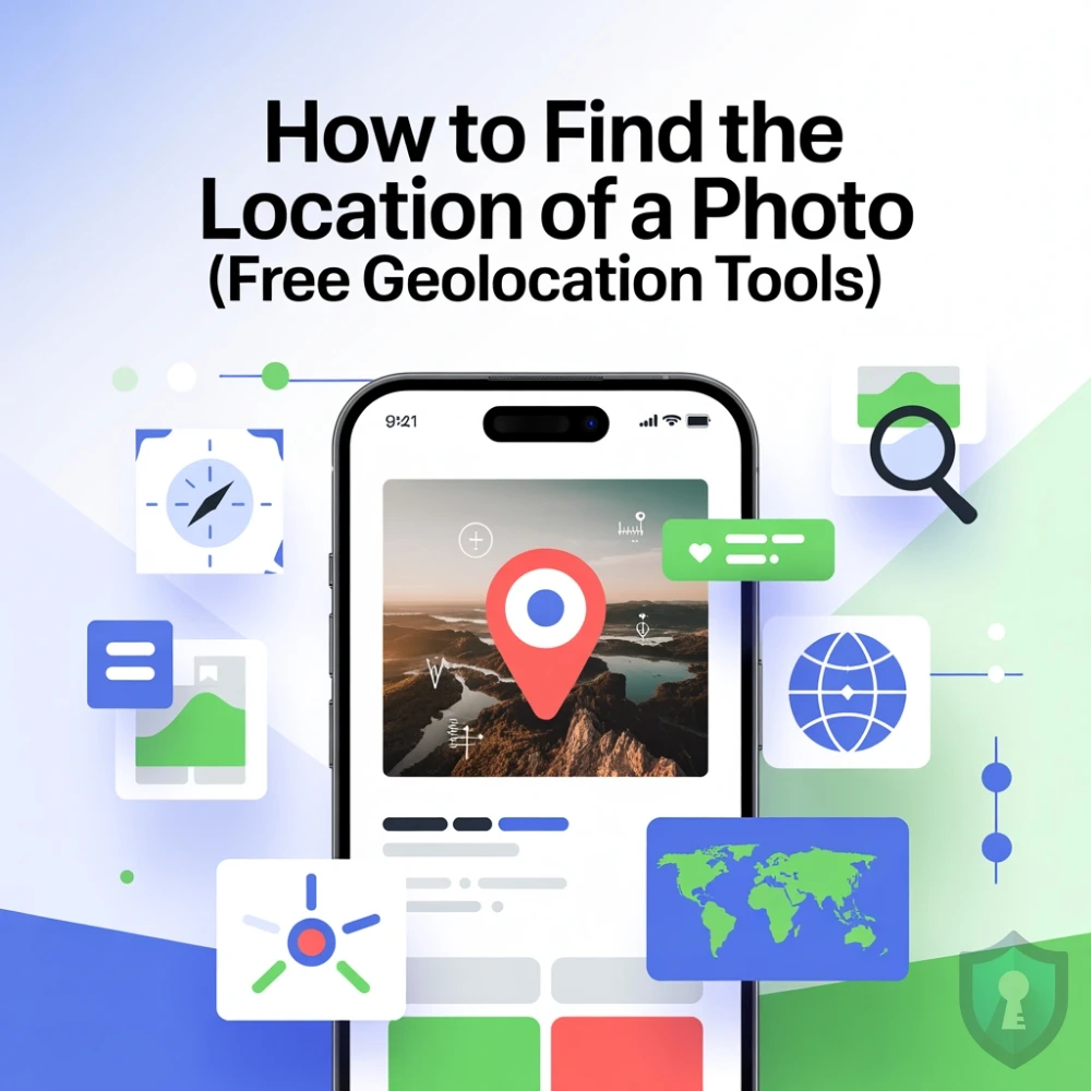 How to Find the Location of a Photo (Free Geolocation Tools)