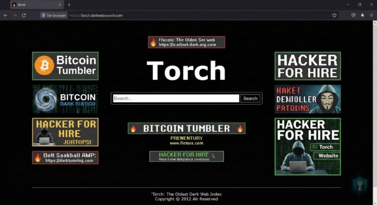 The Best Dark Web Search Engines (Top 8 Onion 2026)
