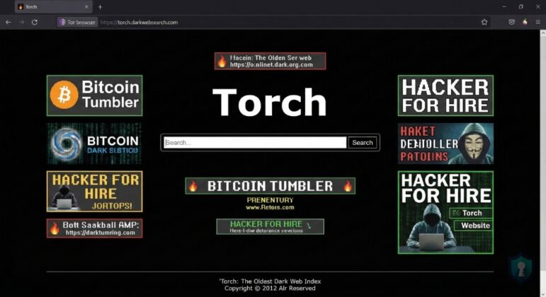The Best Dark Web Search Engines (Top 8 Onion 2026)